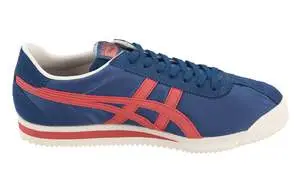 Onitsuka Tiger Corsair Sneakers - Blue/red