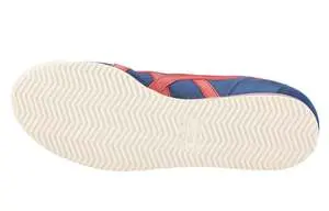 Onitsuka Tiger Corsair Sneakers - Blue/red