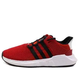 Adidas Eqt Support 93/17 Scarlet Athletic Sneakers