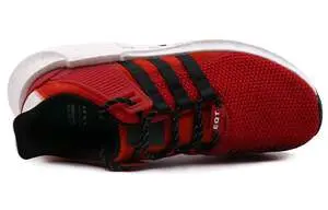 Adidas Eqt Support 93/17 Scarlet Athletic Sneakers