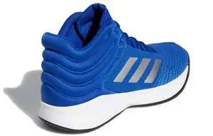 Adidas Pro Spark 2018 High Top Sneakers