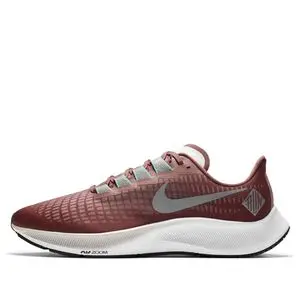 Nike Nike Air Zoom Pegasus 37 Athletic Sneakers Redgrey