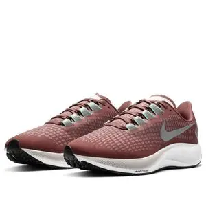 Nike Zoom Pegasus 37 Athletic Sneakers - Redgrey