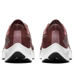Nike Zoom Pegasus 37 Athletic Sneakers - Redgrey