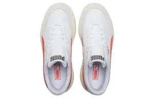 PUMA Oslo Maja Archive Sneakers - White/red