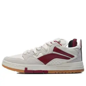 LI-NING Wave Pro Sneakers - White/red