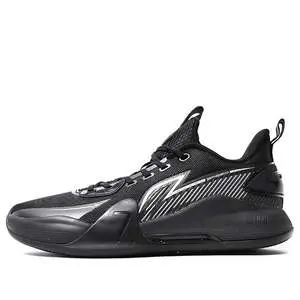 LI-NING Speed Team Sneakers - Black/silver
