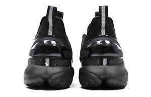 LI-NING Speed Team Sneakers - Black/silver