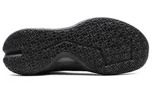 LI-NING Speed Team Sneakers - Black/silver