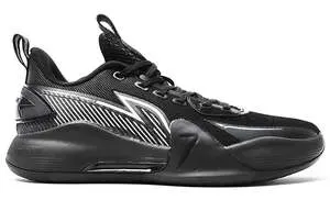 LI-NING Speed Team Sneakers - Black/silver