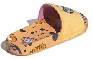 Adidas Kevin Lyons X Adilette Slide 'monster