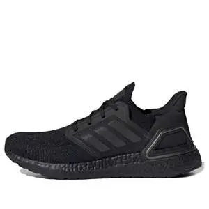 Adidas Adidas Ultraboost 20 "All Blacks" Sneakers Black