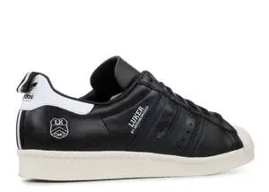 Adidas Neighborhood X Superstar 80s 'luker' Sneakers