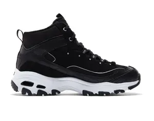 Sketchers D'lites 1.0 High Top Sneakers
