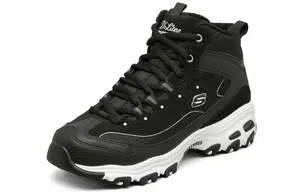 Sketchers D'lites 1.0 High Top Sneakers