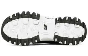 Sketchers D'lites 1.0 High Top Sneakers