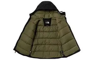 The North Face 700 Fill Down Puffer Jacket
