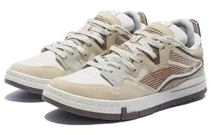 LI-NING Wave Pro Sneakers - White/beige