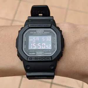 Casio G-shock Square Watch
