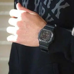 Casio G-shock Square Watch