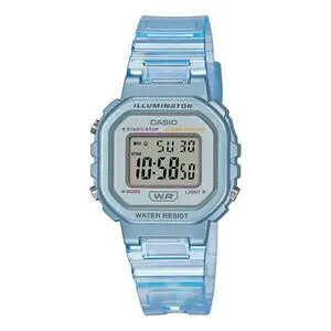Casio Illuminator Water Resist Watch - Blue