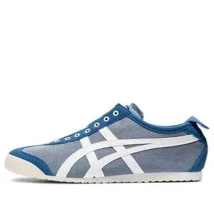 Onitsuka Tiger Mexico 66 Slip-on Sneakers - Blue/white