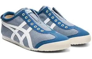 Onitsuka Tiger Mexico 66 Slip-on Sneakers - Blue/white