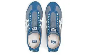 Onitsuka Tiger Mexico 66 Slip-on Sneakers - Blue/white