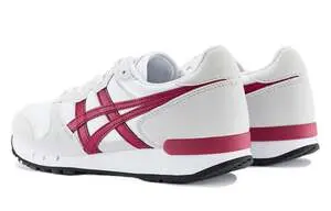 Onitsuka Tiger Alvarado Low Top Sneakers - White/red