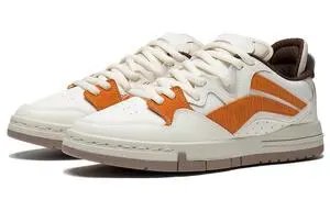 LI-NING Wave Pro "special Story" Sneakers - White/orange