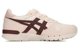 Onitsuka Tiger Alvarado Sneakers - Cream/red