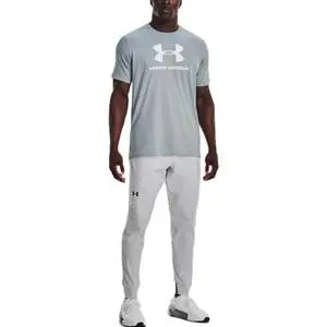 Under Armour Ua Unstoppable Joggers - Light Grey