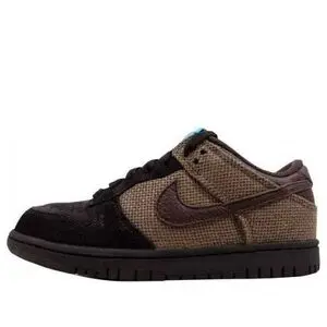 Nike Dunk Low Cl "brown Black