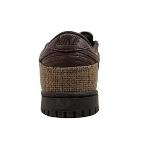 Nike Dunk Low Cl "brown Black