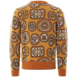 LEVI'S Crewneck Graphic Sweater