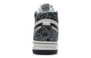 LI-NING 937 Deluxe Hi Sneakers