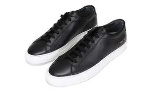 COMMON PROJECTS Achilles Low - Black