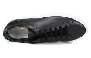 COMMON PROJECTS Achilles Low - Black