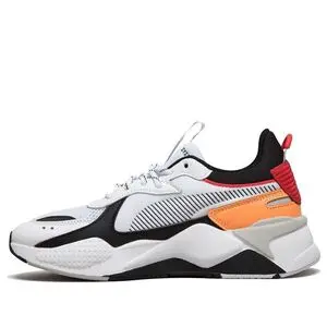 PUMA Puma RS-X 'Tracks' Lace Up Sneakers Orange