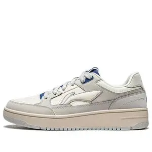 LI-NING Tianji Sneakers - White/grey/beige