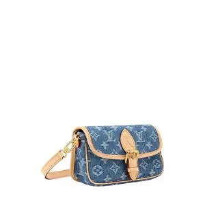 LOUIS VUITTON Nano Diane Bag
