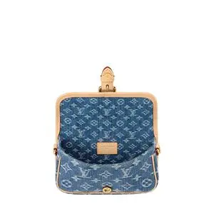 LOUIS VUITTON Nano Diane Bag