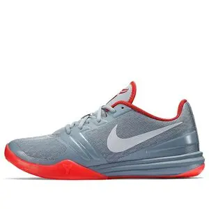 Nike Nike Kobe Mentality Sneakers Grey/red