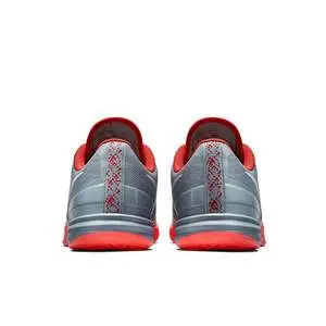 Nike Kobe Mentality Sneakers - Grey/red
