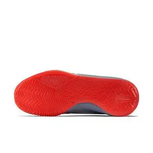 Nike Kobe Mentality Sneakers - Grey/red