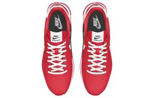 Nike Internationalist "by You" Sneakers - Red/grey