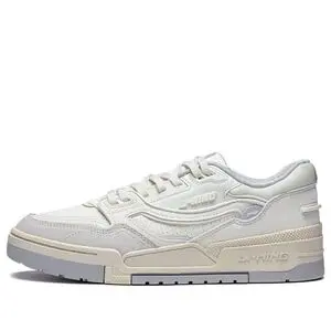 LI-NING 001 Btc Sneakers - White/grey