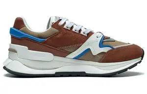 LI-NING 001 Moment V2 Sneakers - Brown/white/blue