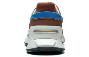 LI-NING 001 Moment V2 Sneakers - Brown/white/blue