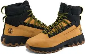 Timberland Greenstride Edge Waterproof Boots - Yellow/black